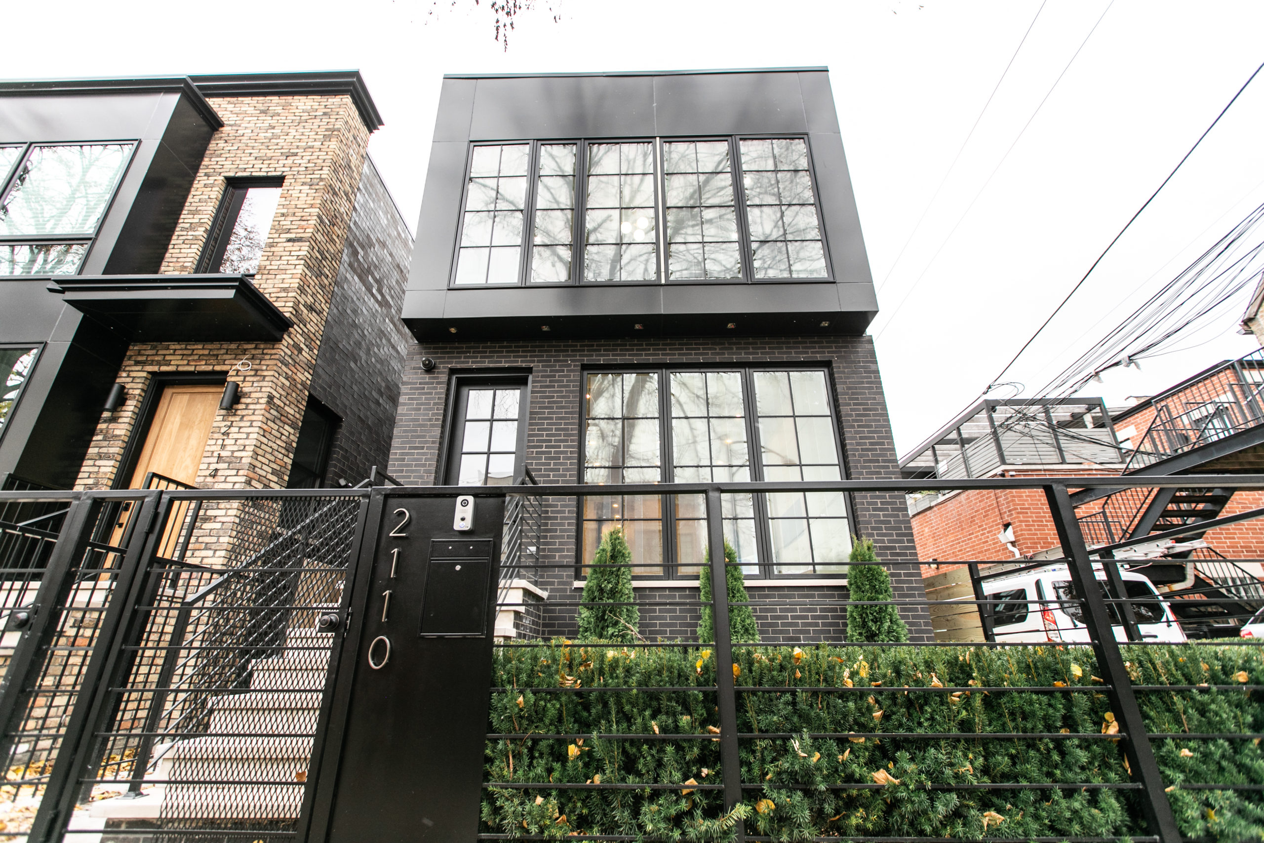 INTERIORS & EXTERIORS - Alco Construction